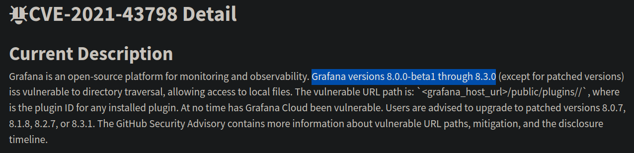 Hackthebox Writeup Ambassador | Marss